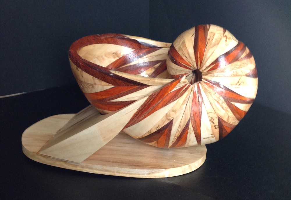 Jim Brown | Woodcarving Projects