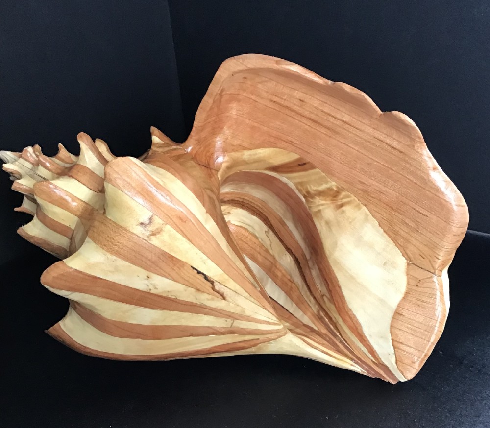 Jim Brown | Woodcarving Projects