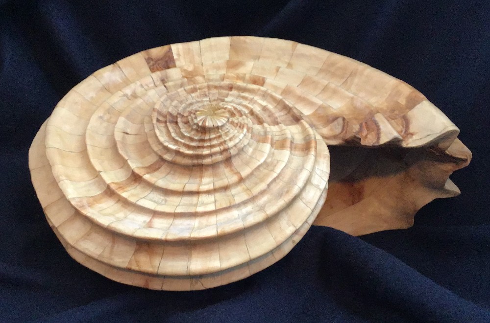Jim Brown | Woodcarving Projects