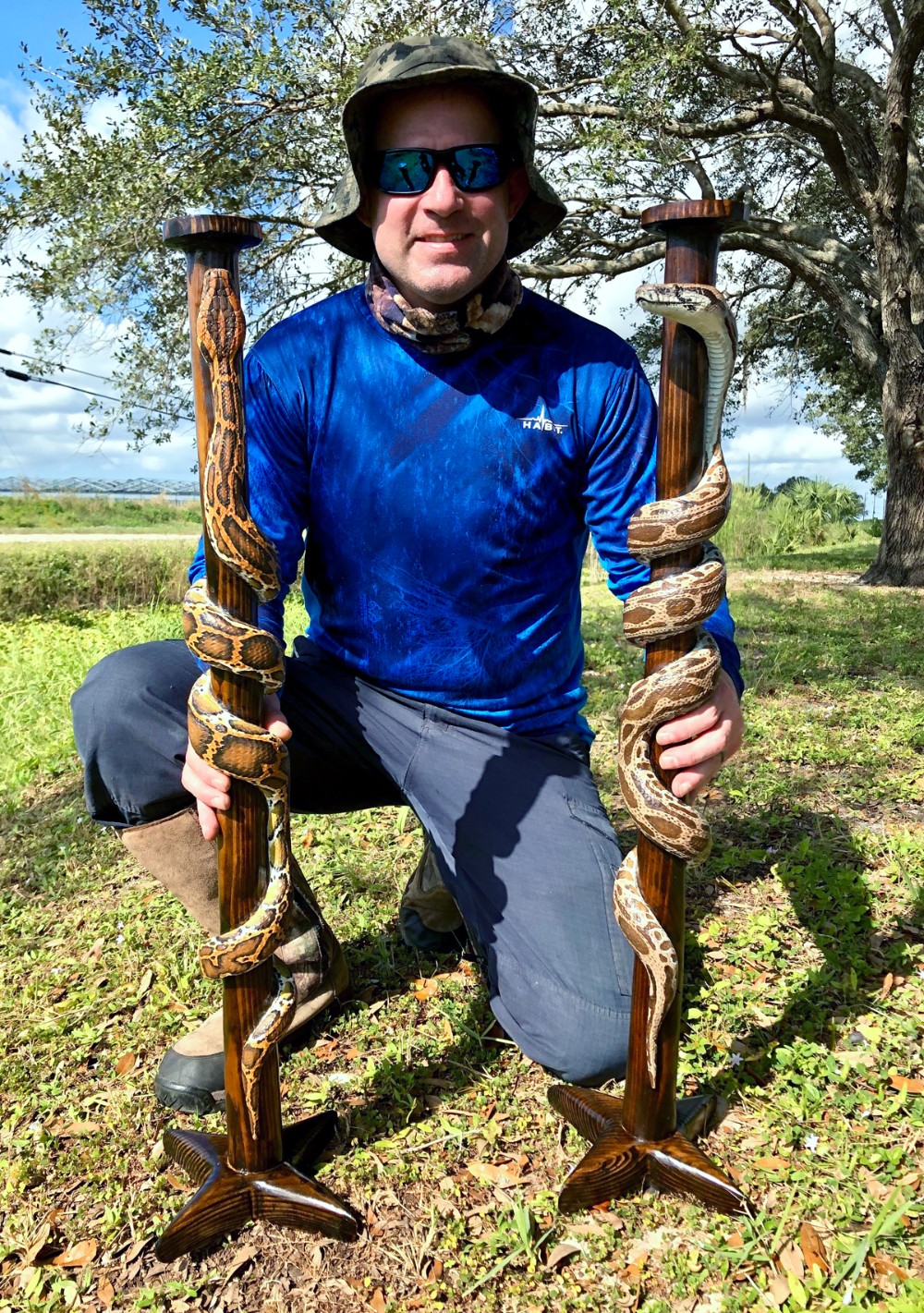 Edward Mercer | Woodcarving Projects