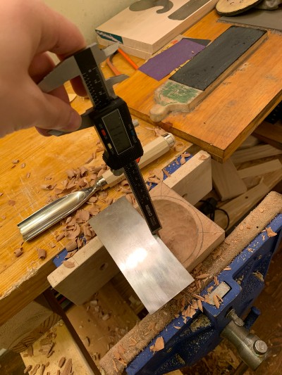 Woodcarving a Bowl with Hand Tools | Sait Cakmak