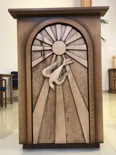 Nathan Ward | Woodcarving Projects