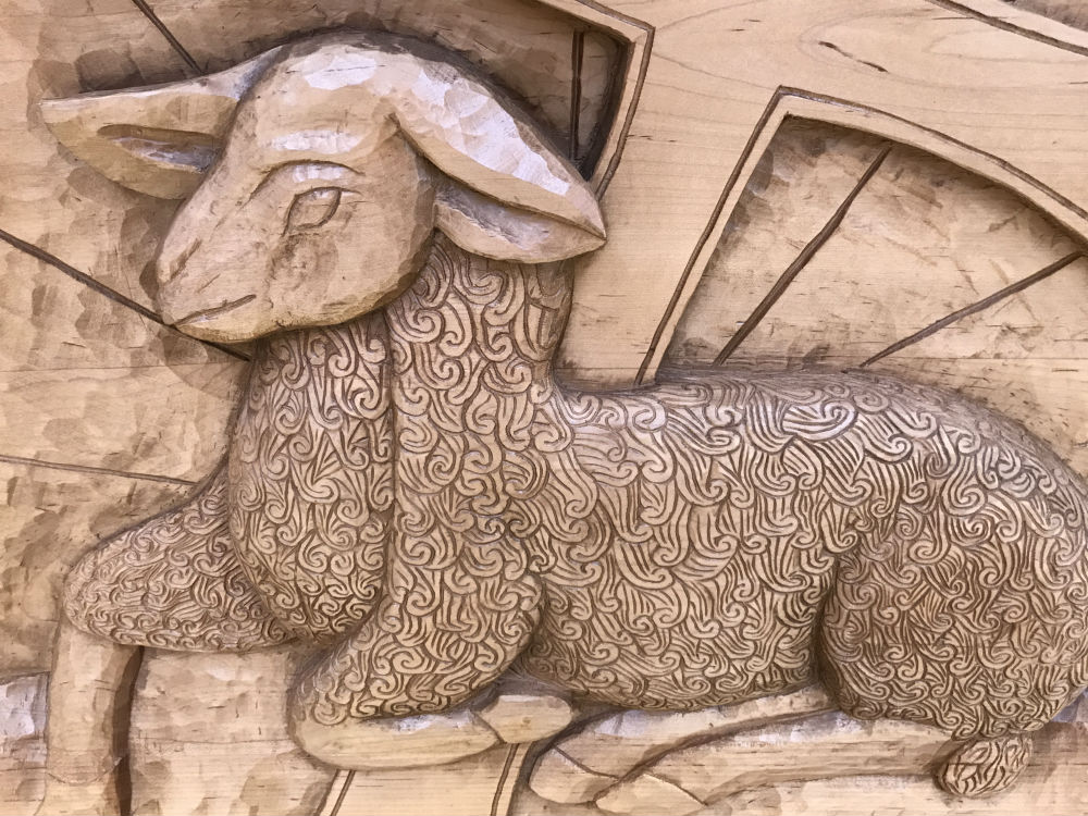 Nathan Ward | Woodcarving Projects