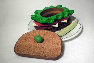 Michael Yankowski | Woodcarving Projects