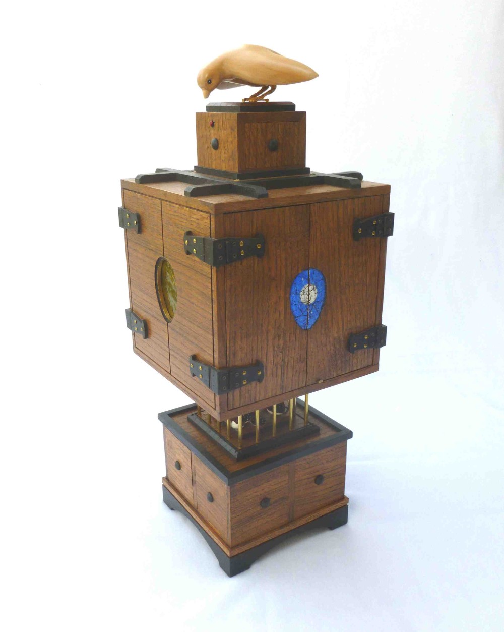 Michael Yankowski | Woodcarving Projects