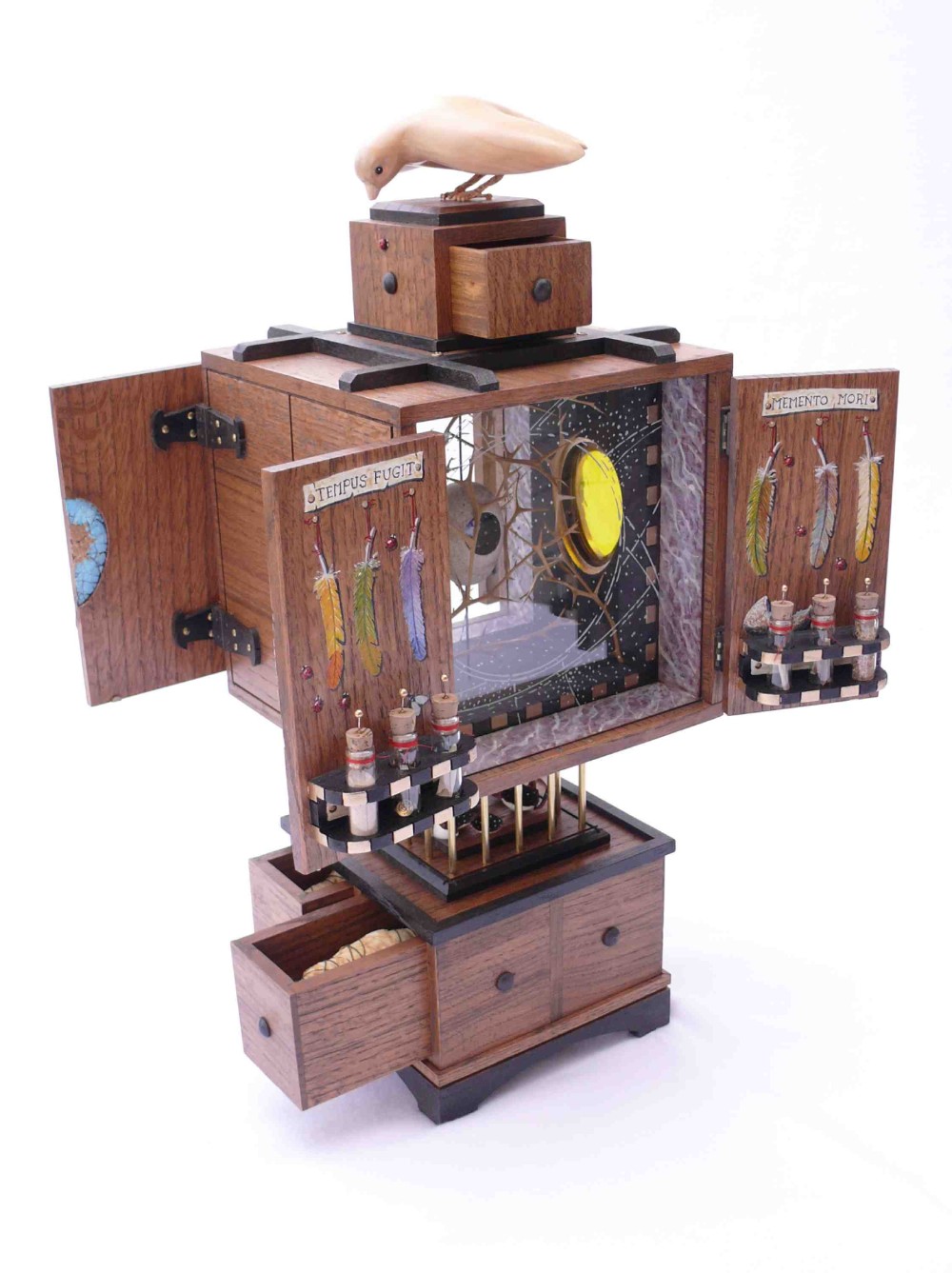 Michael Yankowski | Woodcarving Projects