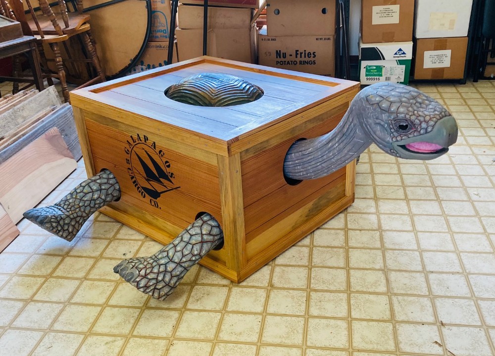 Michael Yankowski | Woodcarving Projects