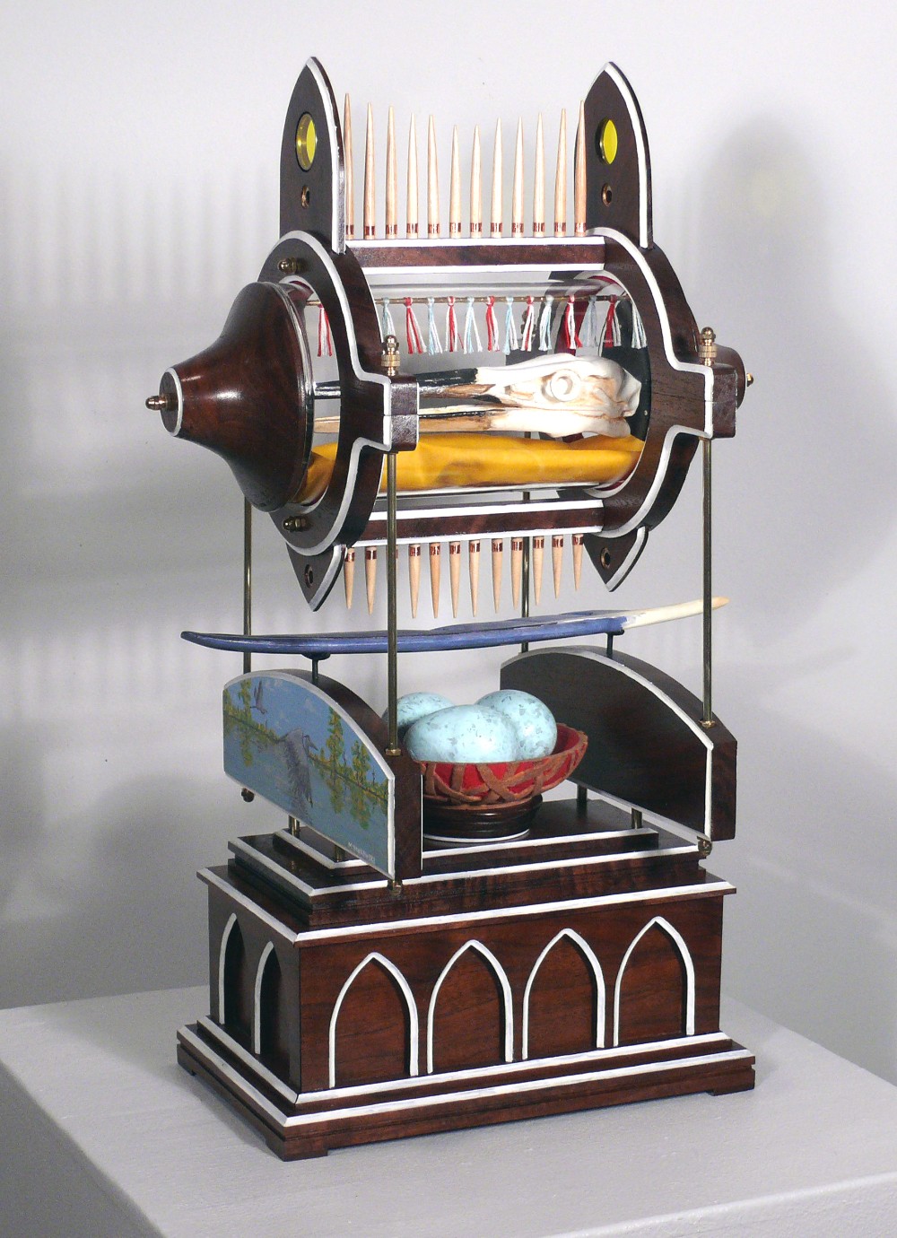 Michael Yankowski | Woodcarving Projects