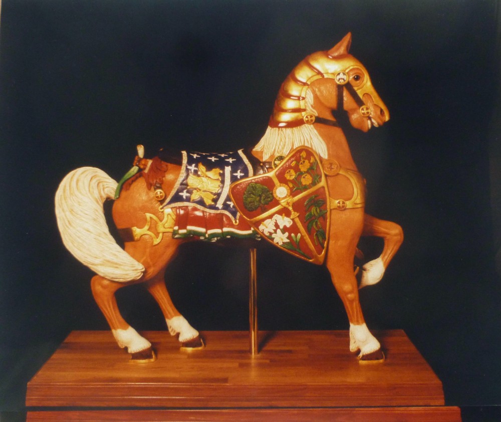 Michael Yankowski | Woodcarving Projects