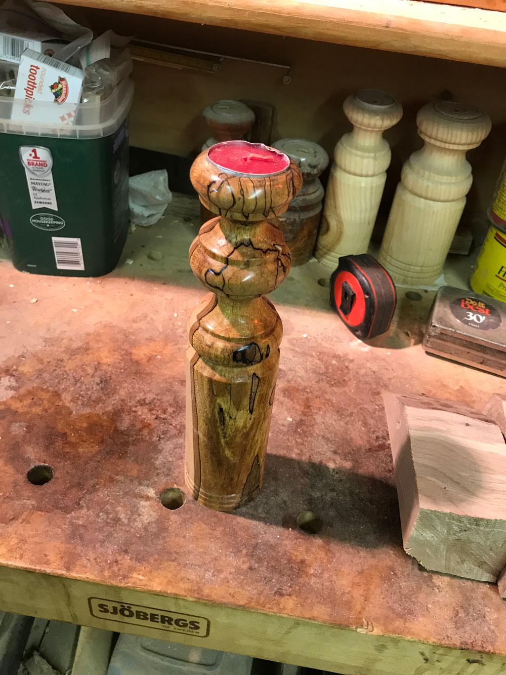 Tuning the Skew: Practice the Essential Skills | Temple Blackwood