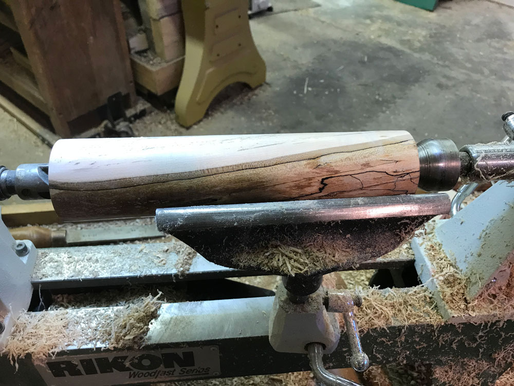 Tuning the Skew: Practice the Essential Skills | Temple Blackwood