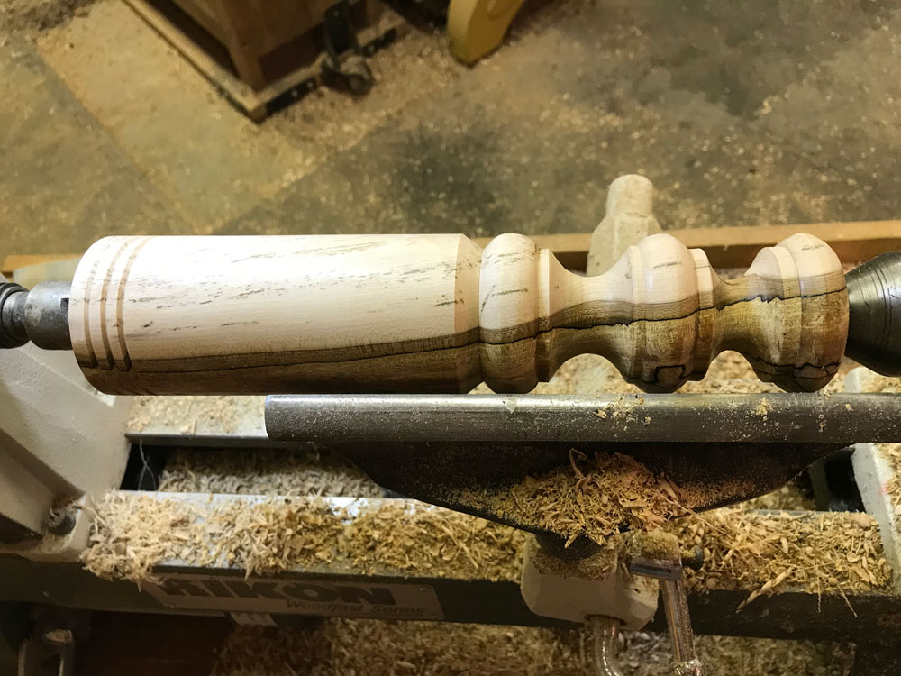 Tuning the Skew: Practice the Essential Skills | Temple Blackwood