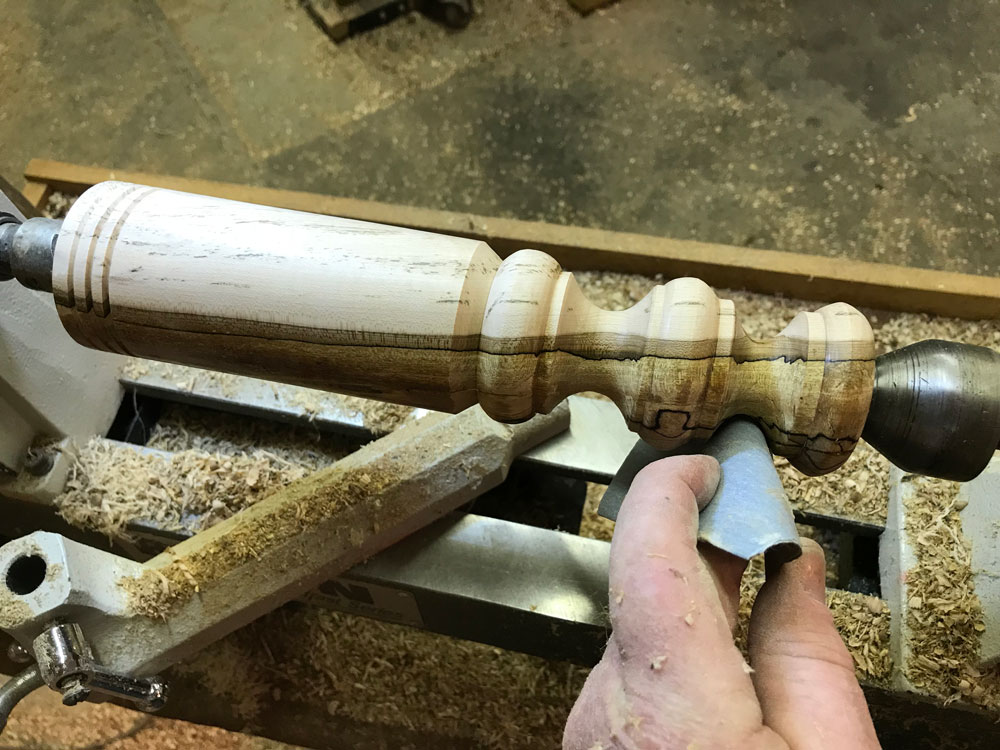 Tuning the Skew: Practice the Essential Skills | Temple Blackwood