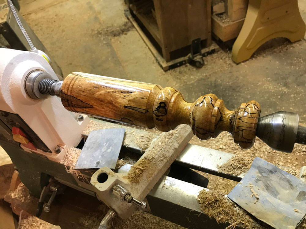 Tuning the Skew: Practice the Essential Skills | Temple Blackwood