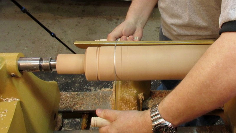 Hack Together a Burning Wire Tool For Your Woodturning | Temple Blackwood