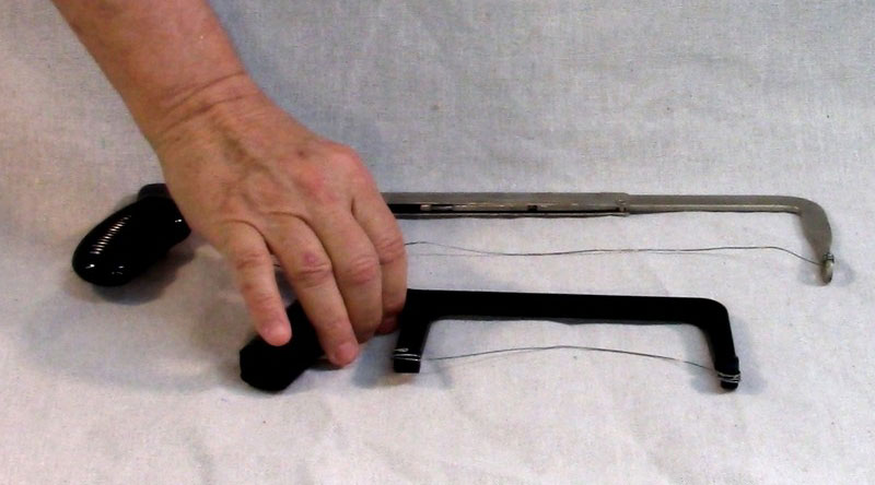 Hack Together a Burning Wire Tool For Your Woodturning | Temple Blackwood