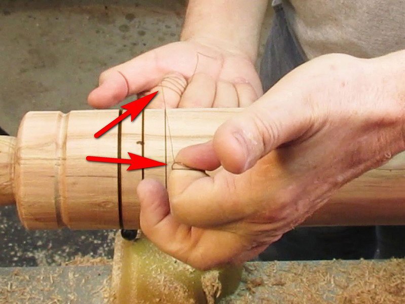 Hack Together a Burning Wire Tool For Your Woodturning | Temple Blackwood
