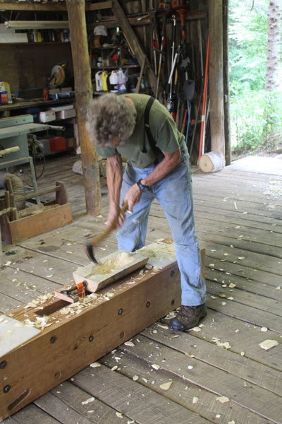 Country Woodcraft Then and Now | Behind the Scenes