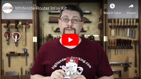 How to Sharpen Your Router Bits | Tour the Whiteside Router Bit Factory
