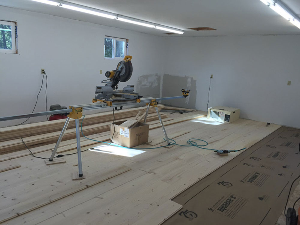 Dick Sheremeta | Woodworking Workshop