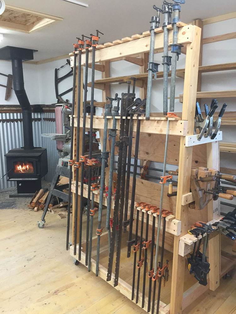 Dick Sheremeta | Woodworking Workshop