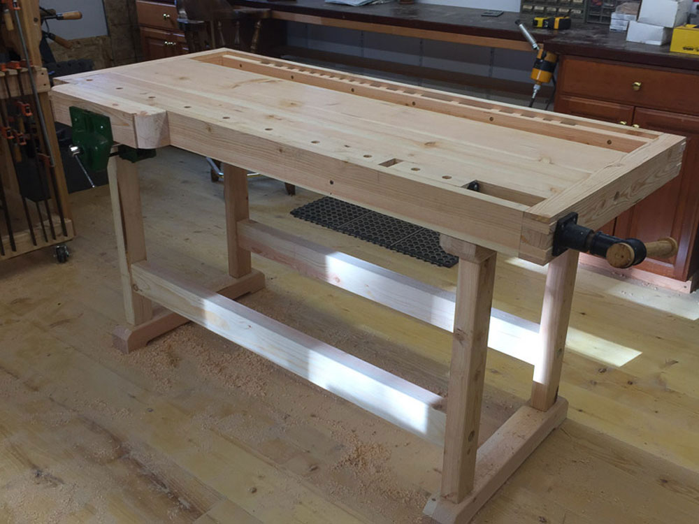 Dick Sheremeta | Woodworking Workshop