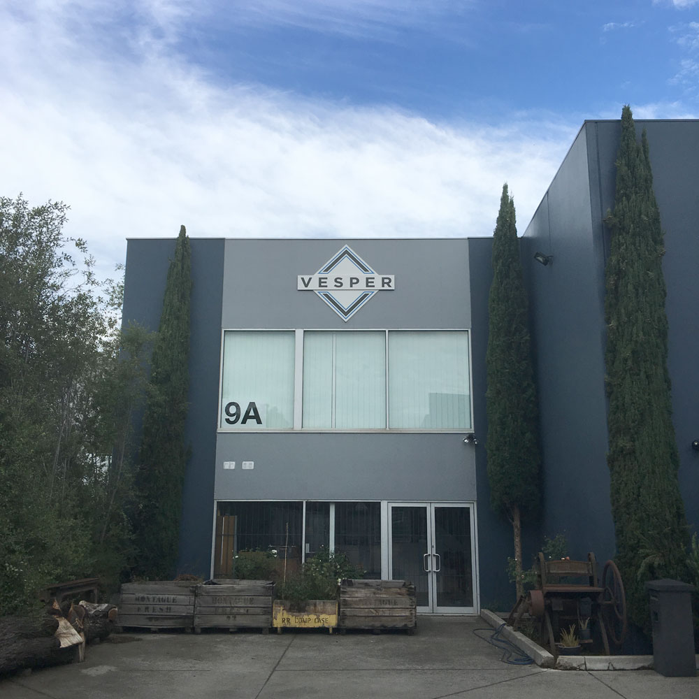 Interview with Toolmaker Chris Vesper | Wood News Online