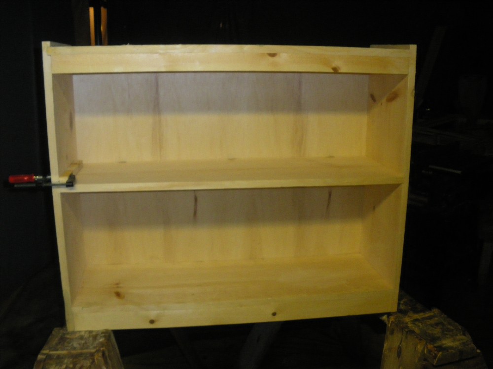 Woodworking Projects Shelves