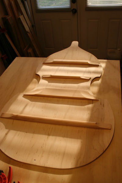 Double Bass Project | Steve Erling