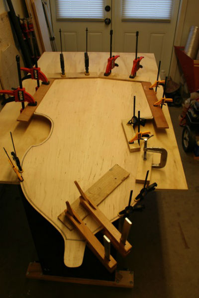 Double Bass Project | Steve Erling