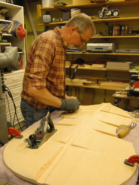 Double Bass Project | Steve Erling