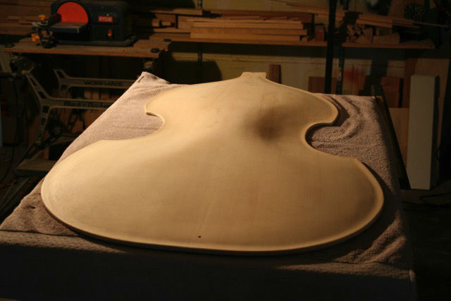 Double Bass Project | Steve Erling