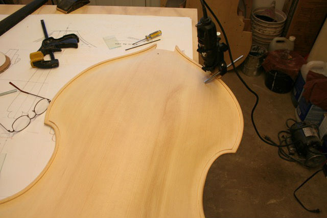 Double Bass Project | Steve Erling