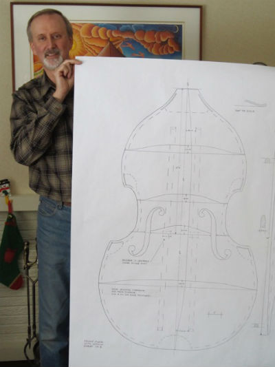 Double Bass Project | Steve Erling