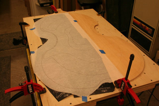 Double Bass Project | Steve Erling