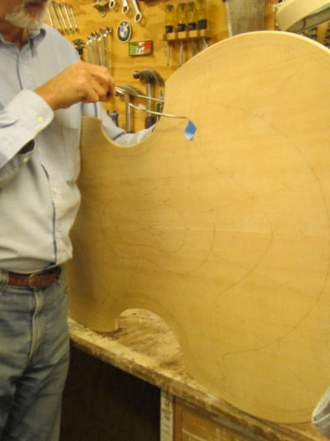 Double Bass Project | Steve Erling