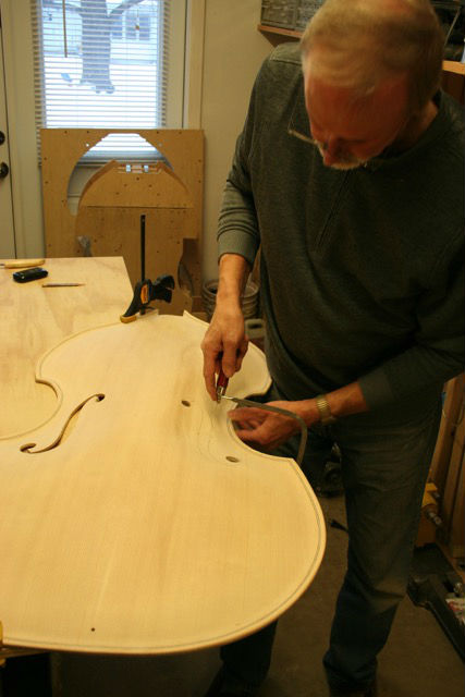 Double Bass Project | Steve Erling