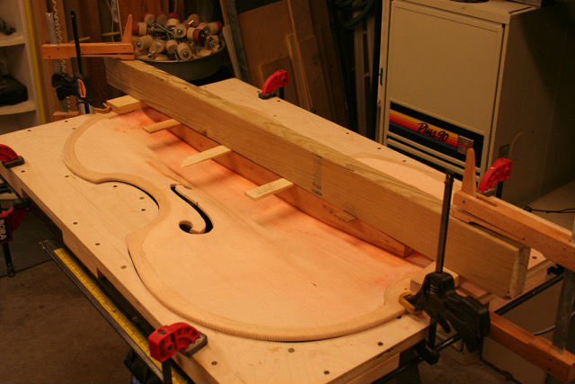 Double Bass Project | Steve Erling