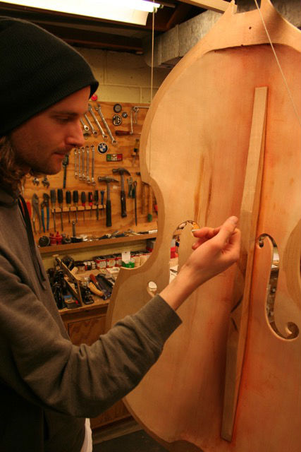 Double Bass Project | Steve Erling