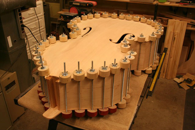 Double Bass Project | Steve Erling