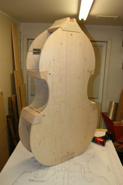 Double Bass Project | Steve Erling