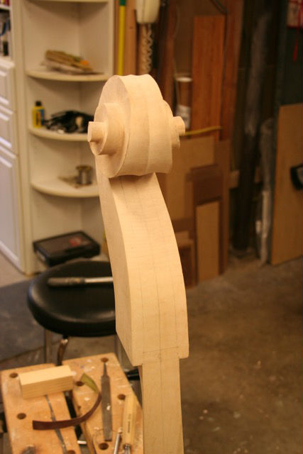 Double Bass Project | Steve Erling