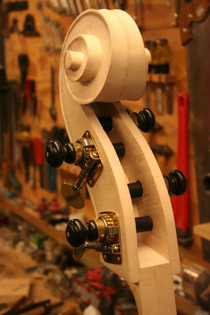 Double Bass Project | Steve Erling