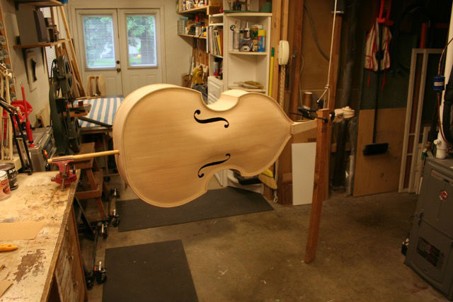 Double Bass Project | Steve Erling