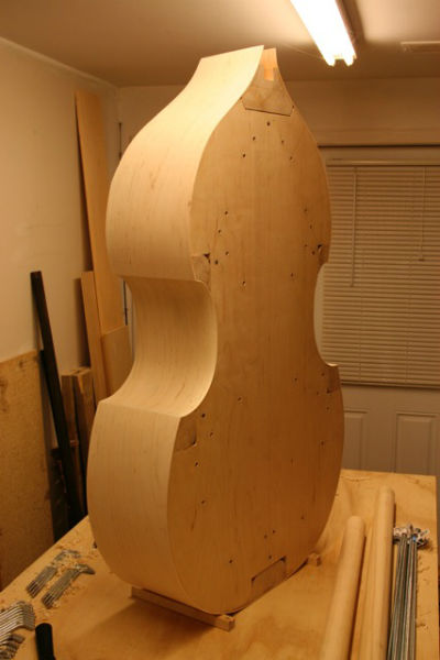 Double Bass Project | Steve Erling