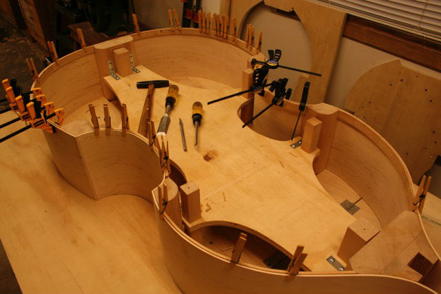 Double Bass Project | Steve Erling