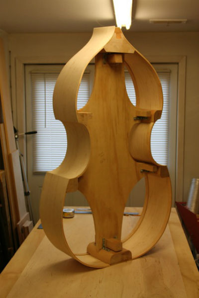 Double Bass Project | Steve Erling