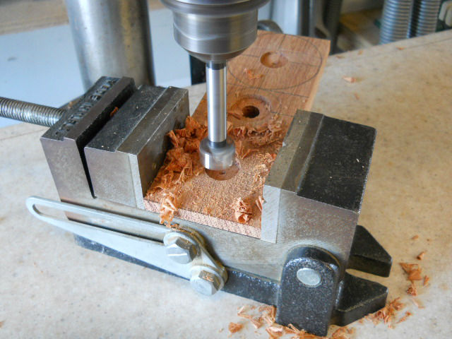 Dogbone Router Plane | Mark Miller