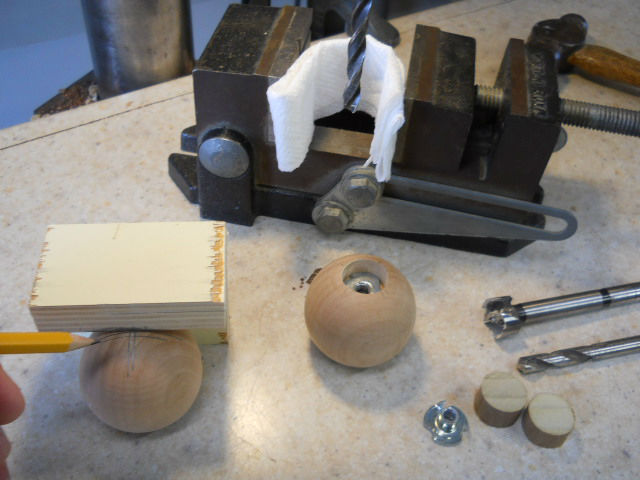 Dogbone Router Plane | Mark Miller