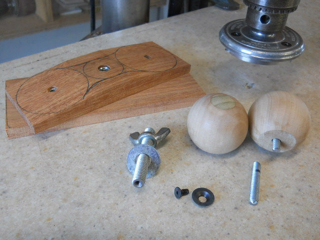 Dogbone Router Plane | Mark Miller